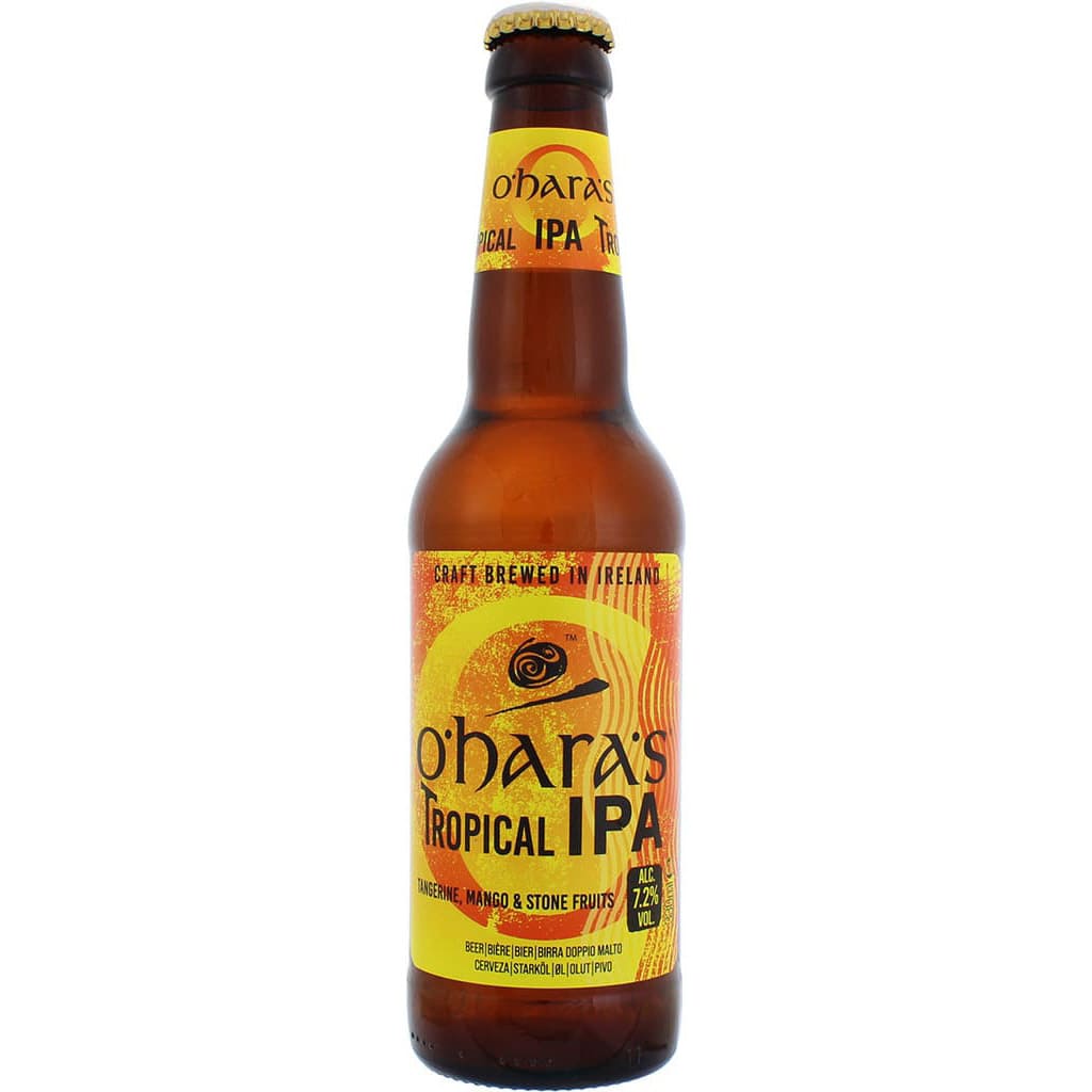 O'Hara's Tropical IPA – Beer-Route